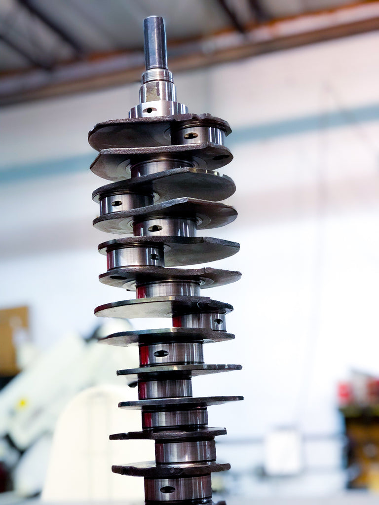 OEM EG33 Crankshaft Heat Treated & Balanced – Gripwell Garage