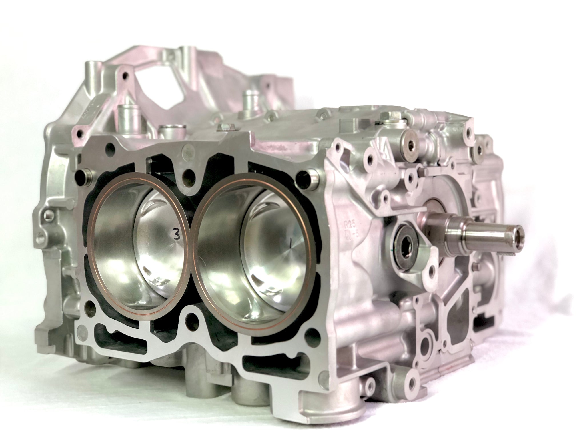 Subaru 4 Cylinder Engine Shop - EJs & FAs – Gripwell Garage